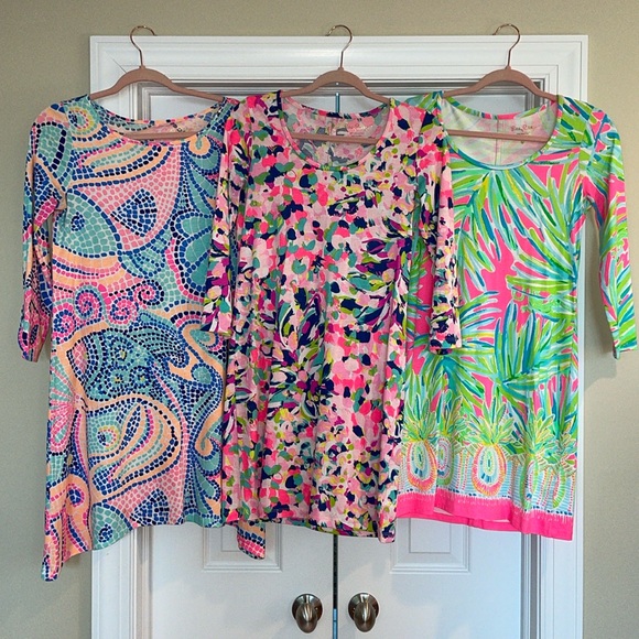 Lilly Pulitzer | Dresses | Lilly Pulitzer 3 Dress Bundle | Poshmark